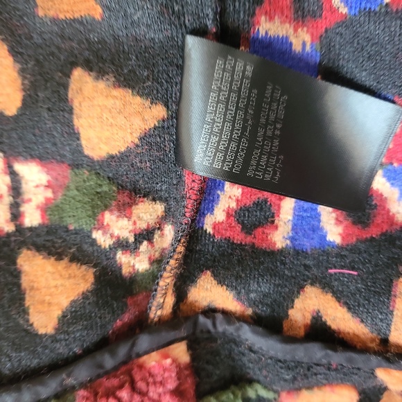 FARM Rio | Jackets & Coats | Farm Rio Snake Fruit Fleece Coat In Black ...